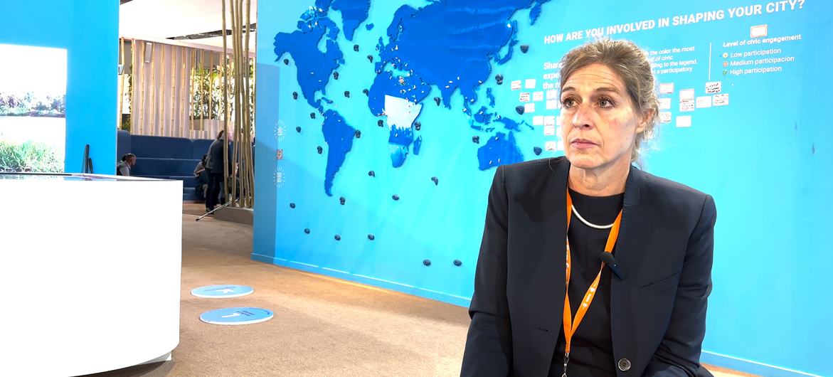 Une ville sûre pour les femmes est sûre pour tous : les femmes s'expriment au Forum urbain ...